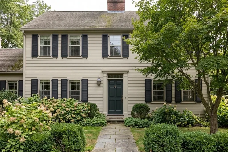 Outside House Color Ideas 2026: Top 15 Schemes